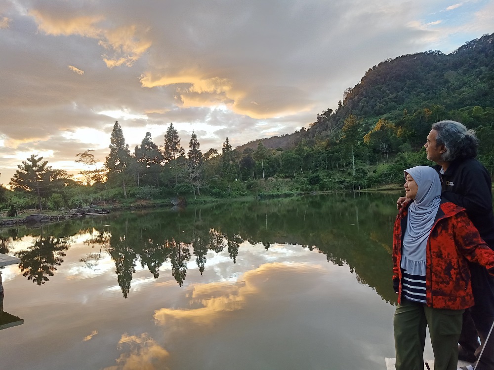 Adventure - Glamping Rawa Cangkuang